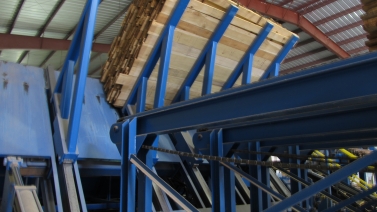 Lumber Handling Equipment || Froedge Machine