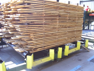 Lumber Handling Equipment || Froedge Machine